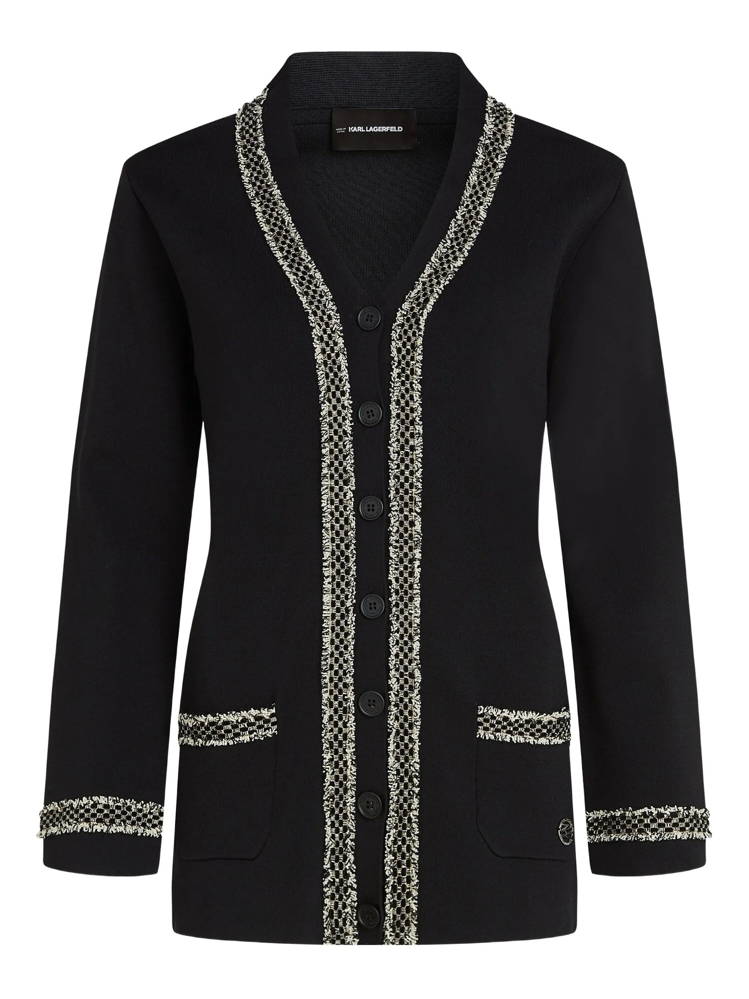 Кардиган Karl Lagerfeld