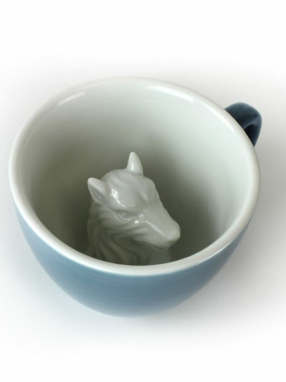 Кружка Creature Cups "Волк"