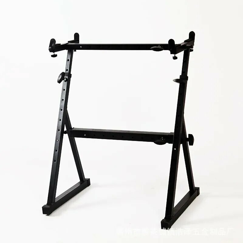 Стойка для синтезатора и цифрового пианино, усиленная, универсальная