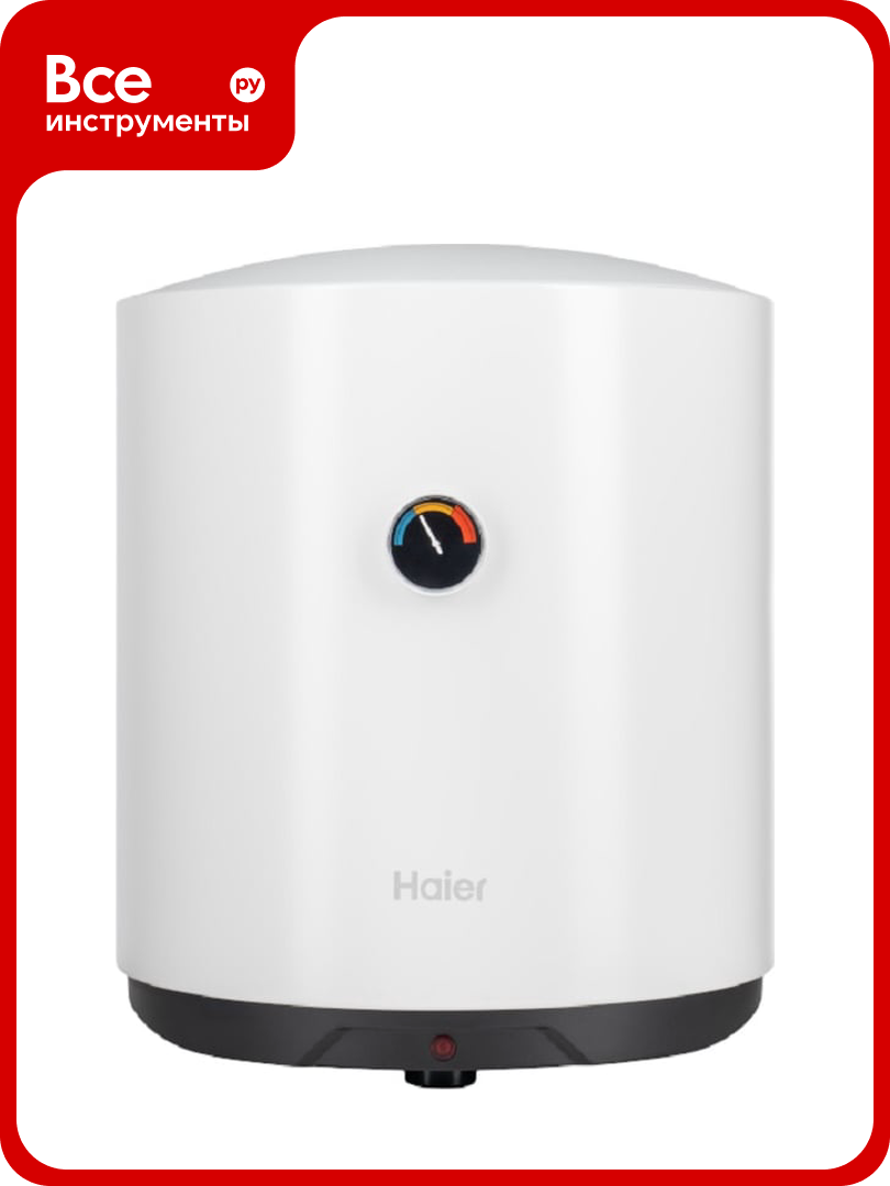 Водонагреватель Haier ES30V-C1 (30 литров) GA04J001DRU