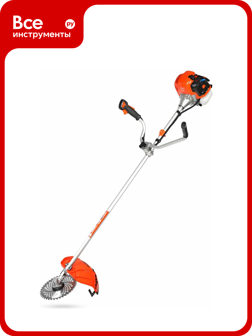 Бензиновый триммер PATRIOT PT 555 XT 1+1 250106231, с инструментом максимально комфортной