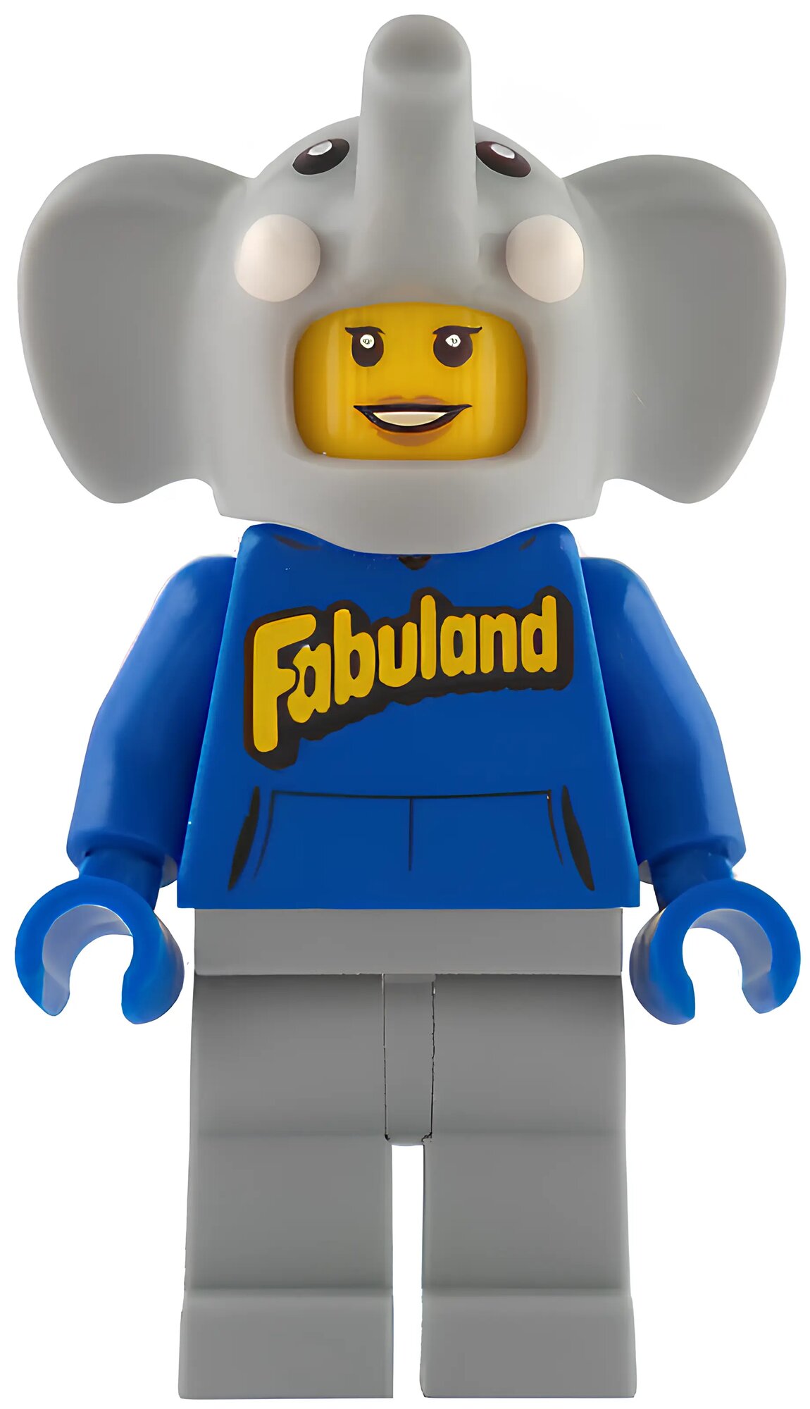 Минифигурка LEGO Ideas Elton Elephant Costume Girl idea238 N