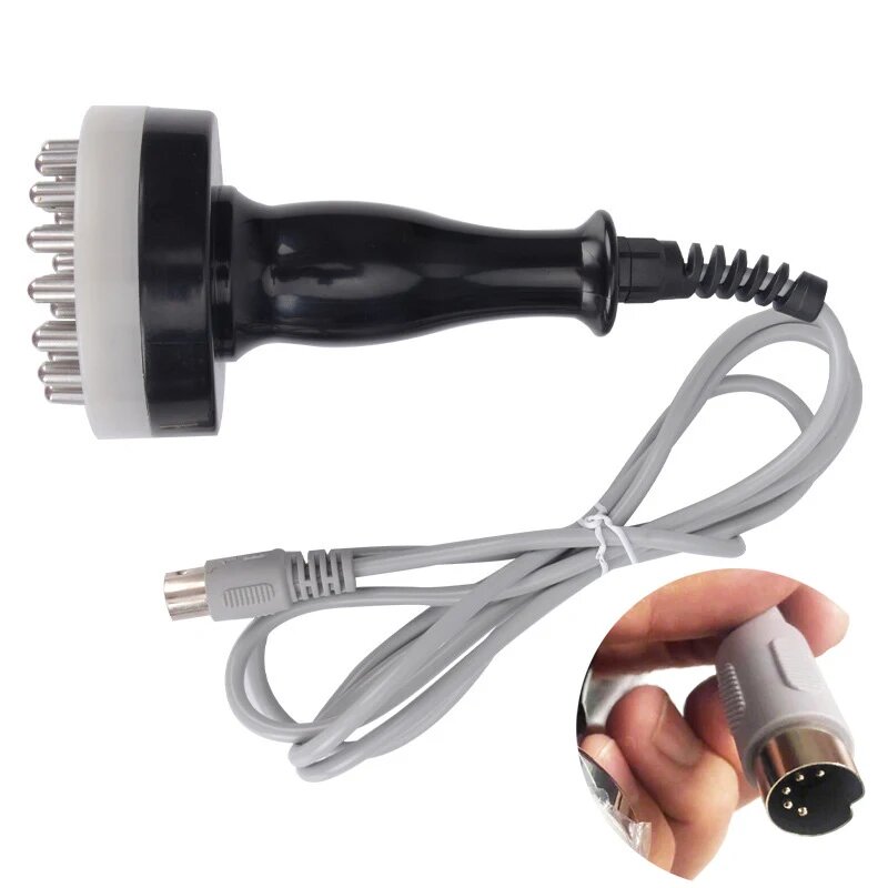 Электродная насадка для биостимуляции, цвет: Meridian brush