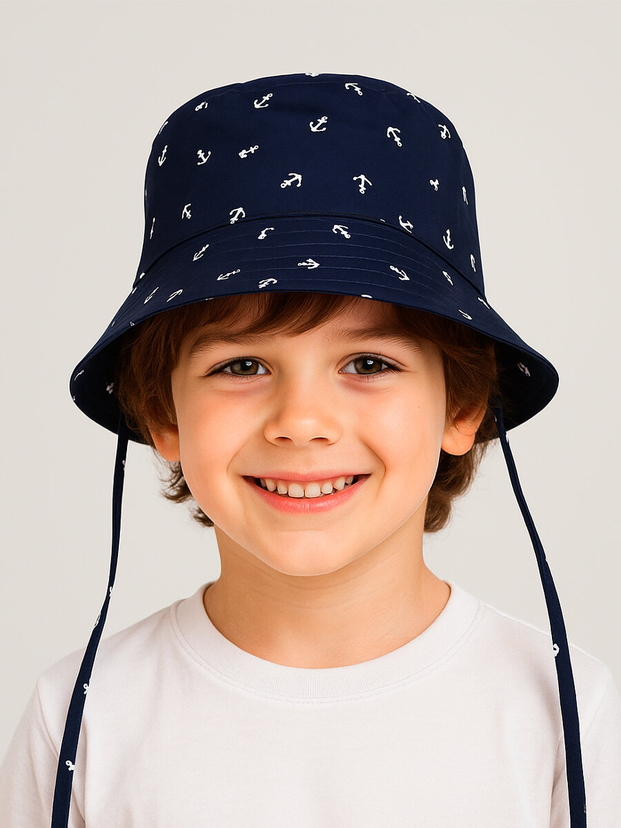 Панама Осень-зима 2025 для мальчиков