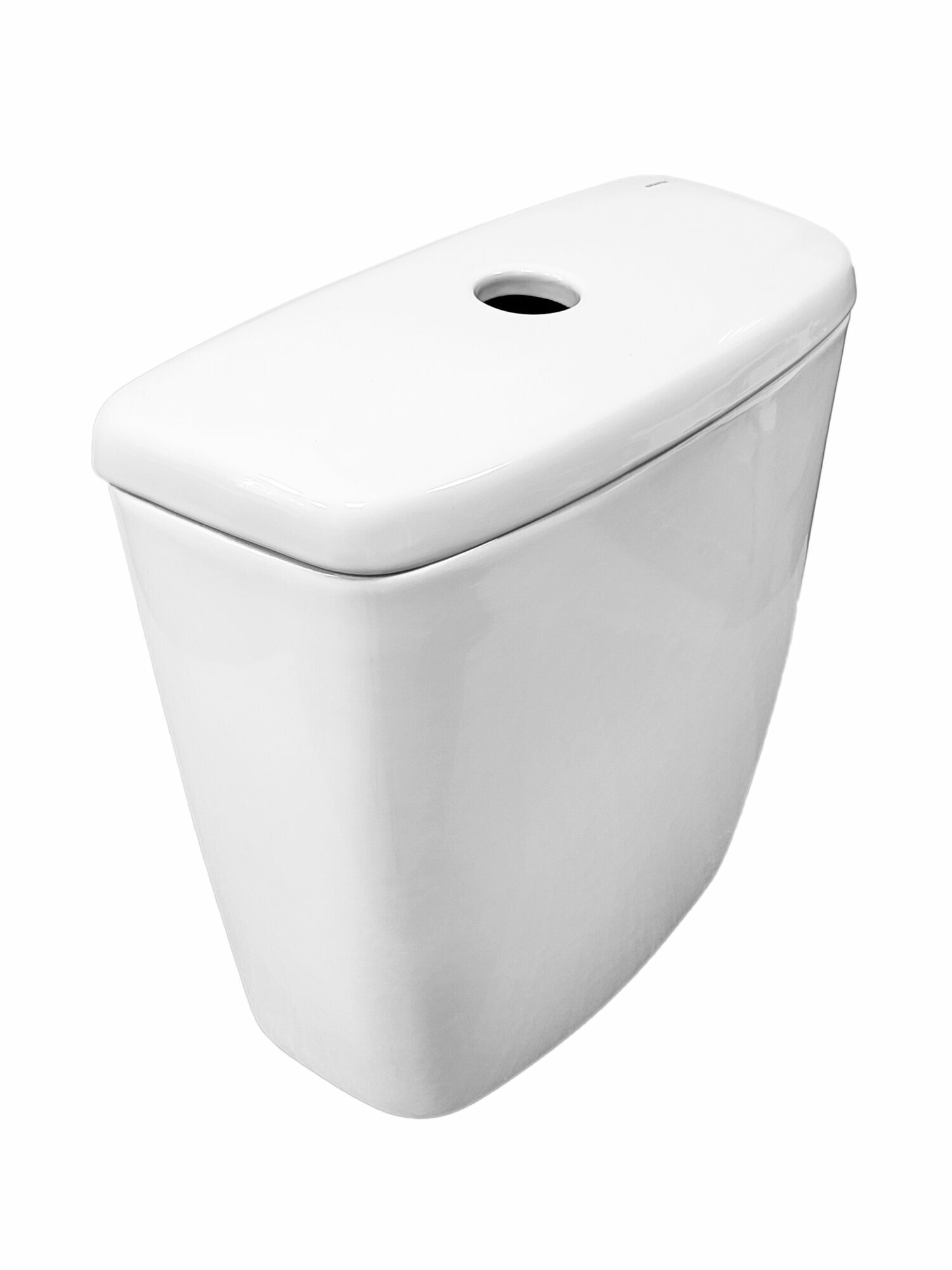 Бачок унитаза Sanita Эталон (150 мм) ETLSAFT01 белый с крышкой