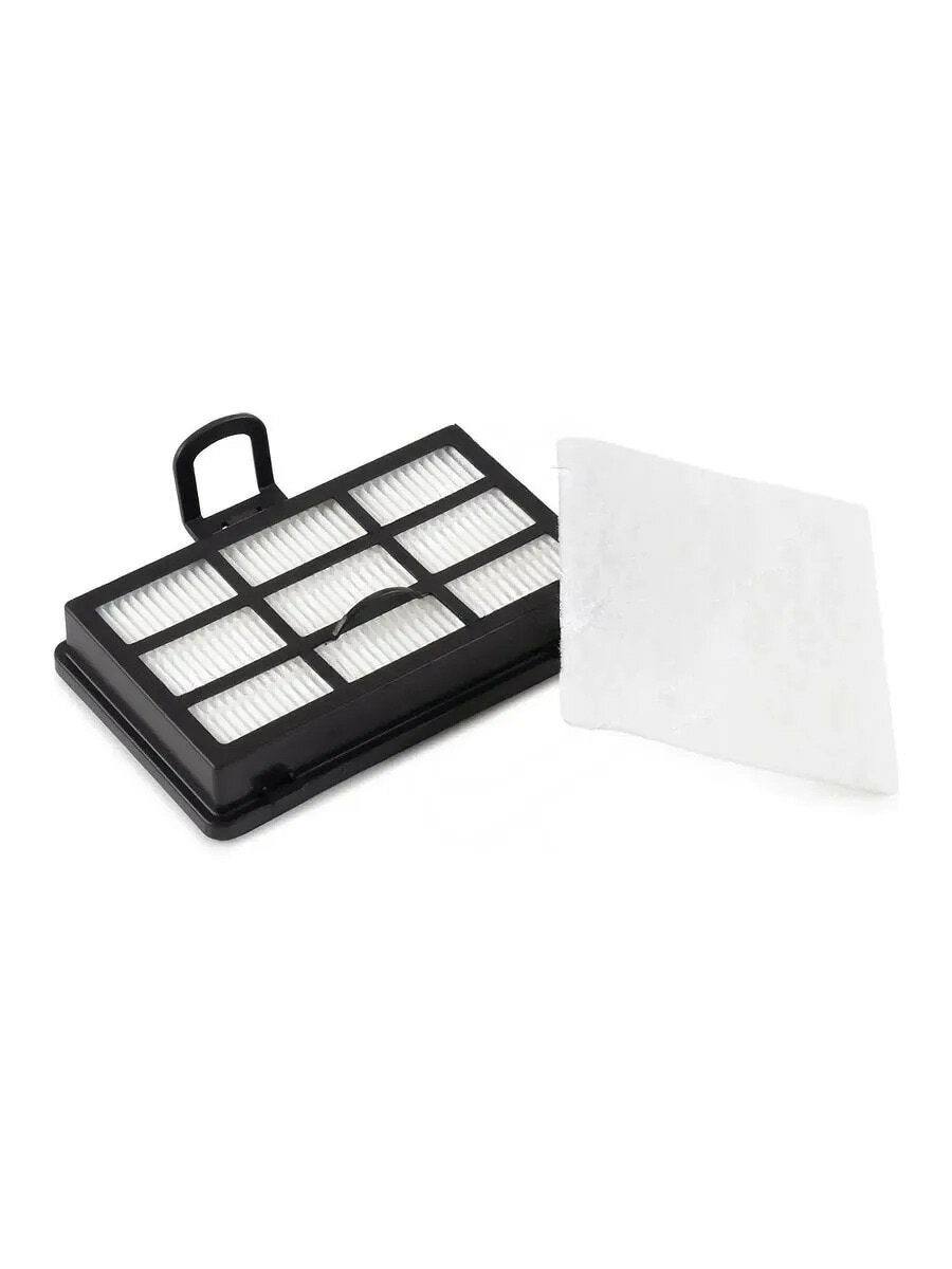 Hyundai HVB15NH фильтр нетканый + нера фильтр для пылесосов HYV-B1550, HYV-B1570