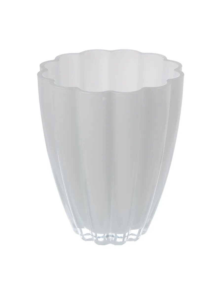 Кашпо для орхидей стеклянное 1 л.