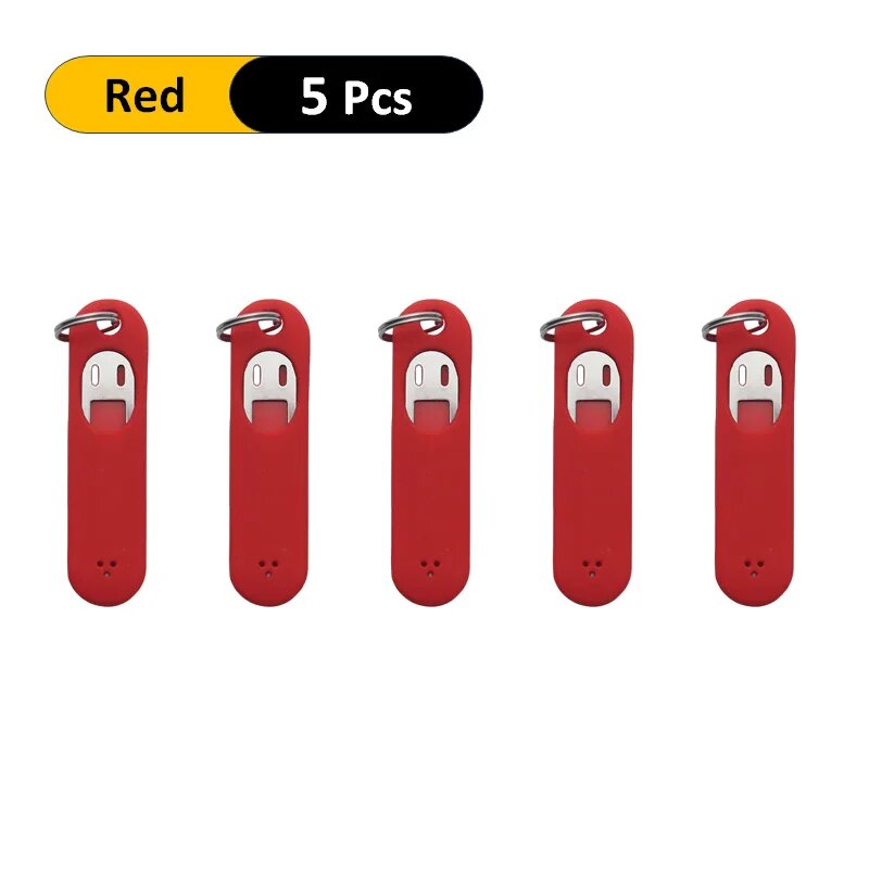 Игла для ключей SIM-карты, инструмент для удаления лотка для карт, креативная игла для захвата карт для мобильного телефона и планшетного компьютера, удаление SIM-карты Red-5