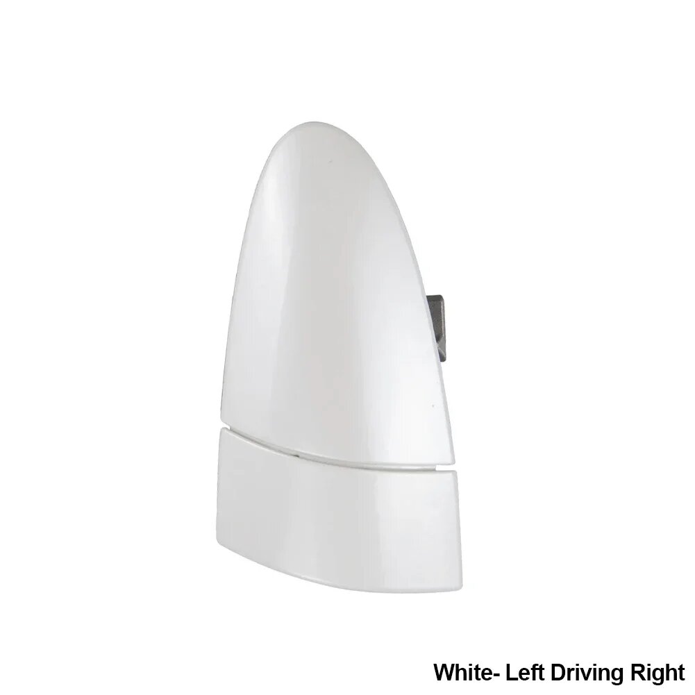 Дверная ручка Honda CR-Z (2011-2015) White-Left Driving Right