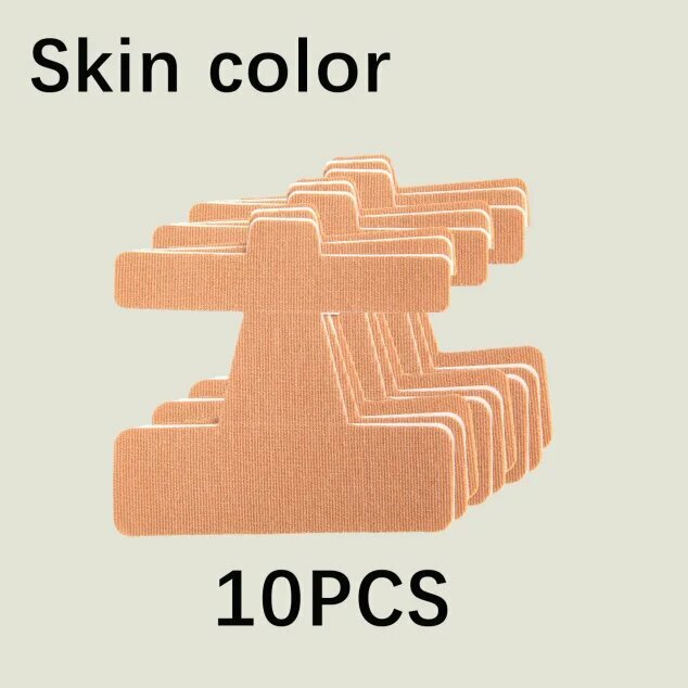 Корректор бурсита стопы MERALL, Skin color, 10pcs