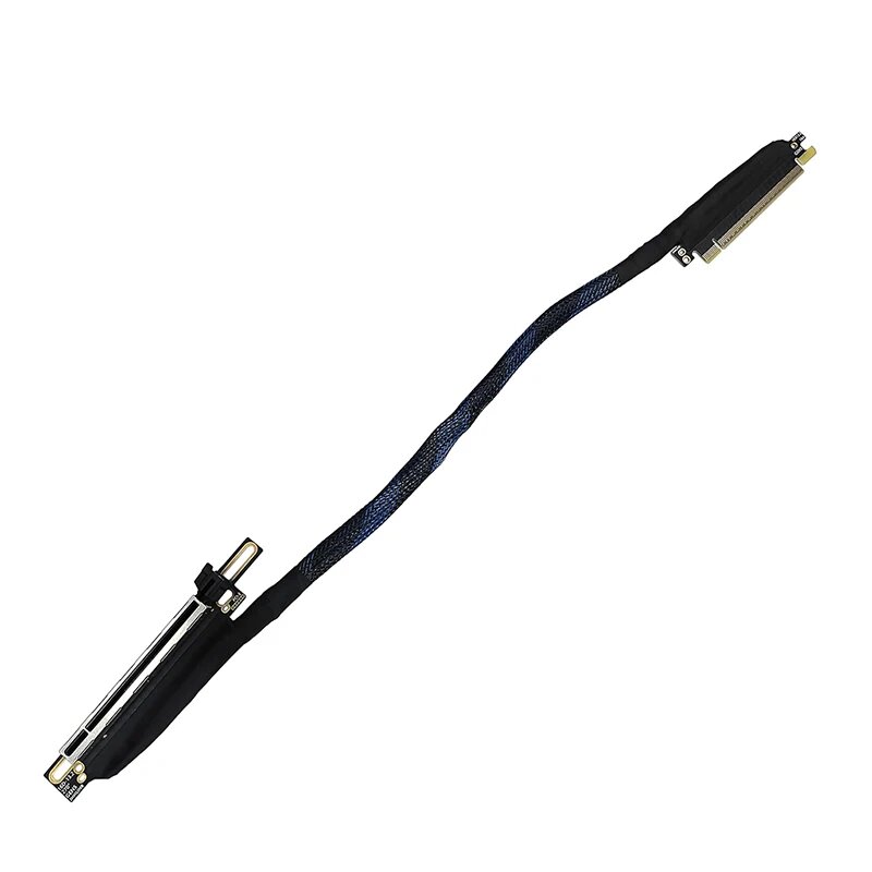 PCIe 5.0 X16 GPU кабель 30cm, 270D Left Right