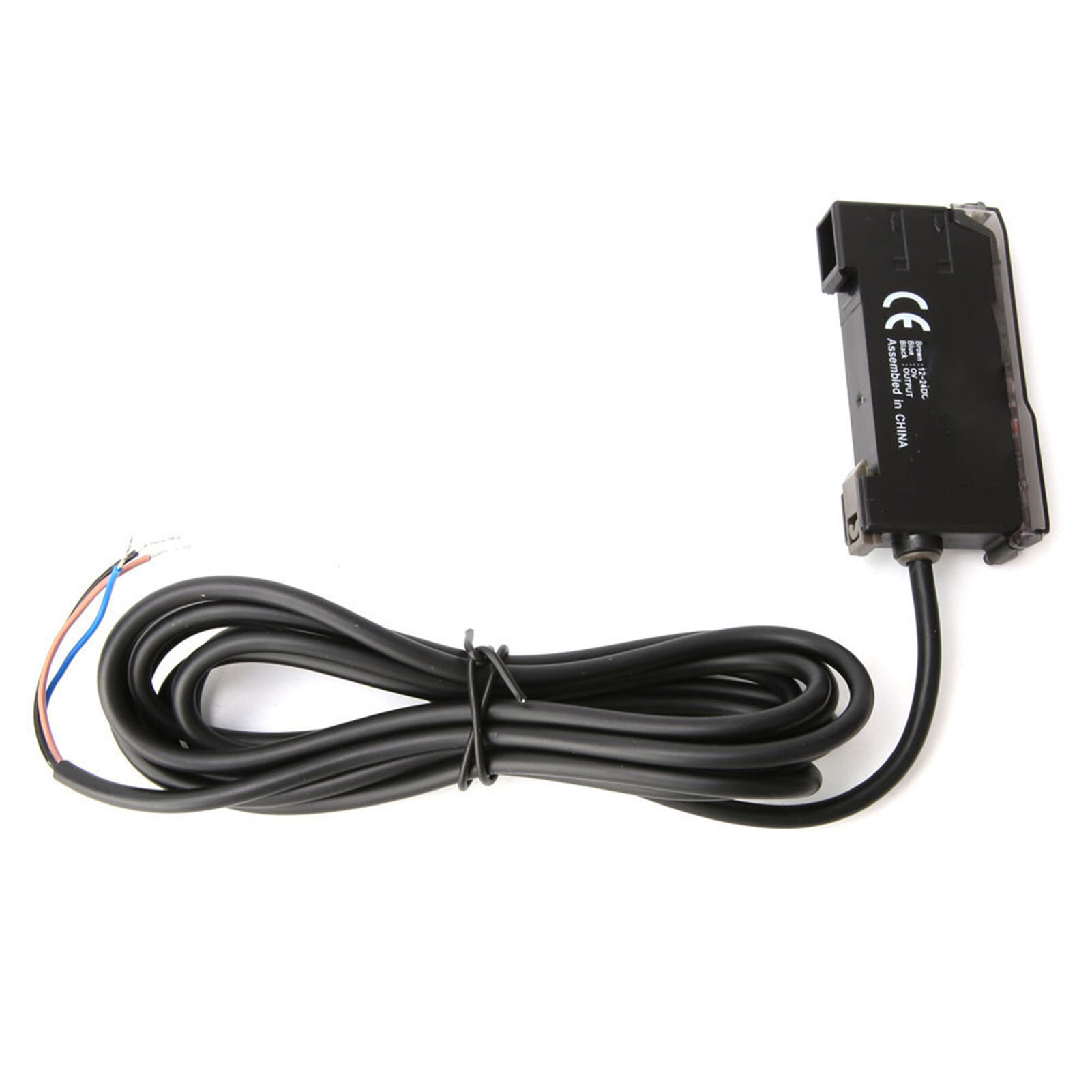 Волоконно-оптический усилитель, оптический датчик, надежный индикатор выходного сигнала для дальней связи.