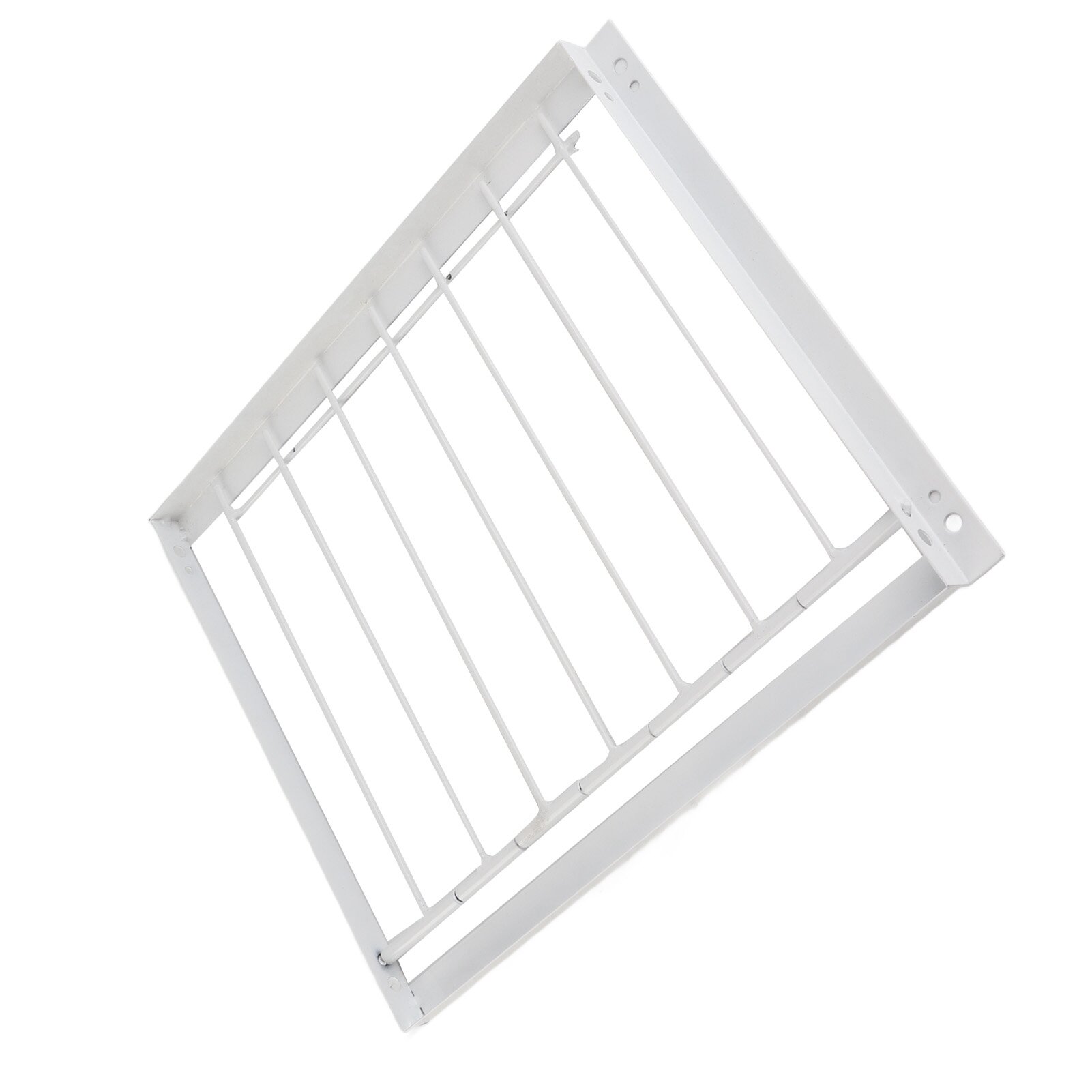 Дверца Для Клетки: 33x26 см Прочная Железная Конструкция - Уникальная Подъемная Рама для Легкого Доступа и Выхода Для Птиц - Устойчивый Аксессуар Для Птичьего Дома For Голуби и Попугаи