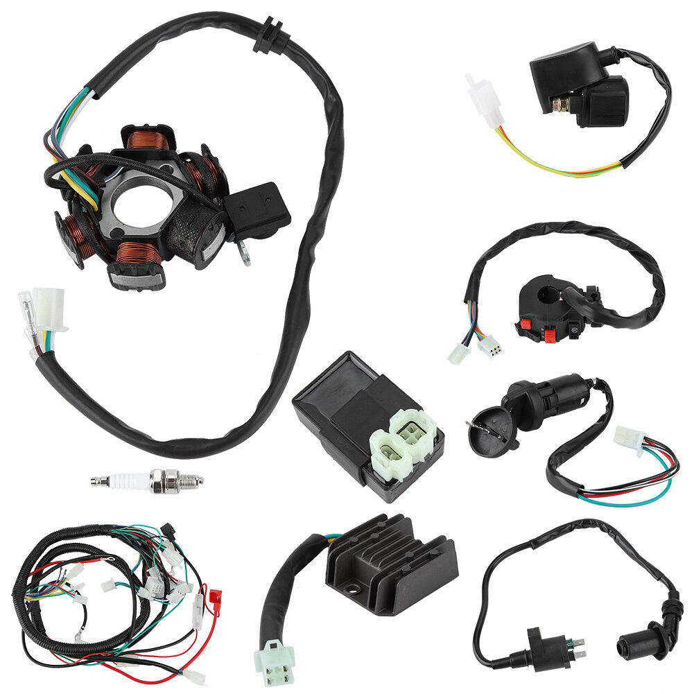 Жгут проводов для GY6 125cc/150cc
