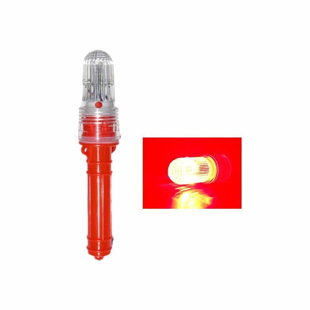 Сигнальные огни для лодок, аварийные маяки, водонепроницаемые, 3 шт, стробоскоп, для рыбалки и плавания