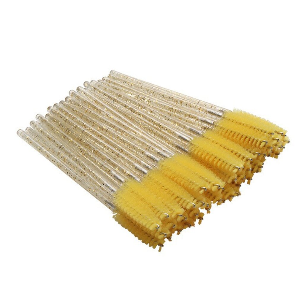 Одноразовая Щетка Для Ресниц, Палочки Для Туши Для Ресниц, Кисти Для Макияжа, Аппликаторы, Щетка Для Бровей