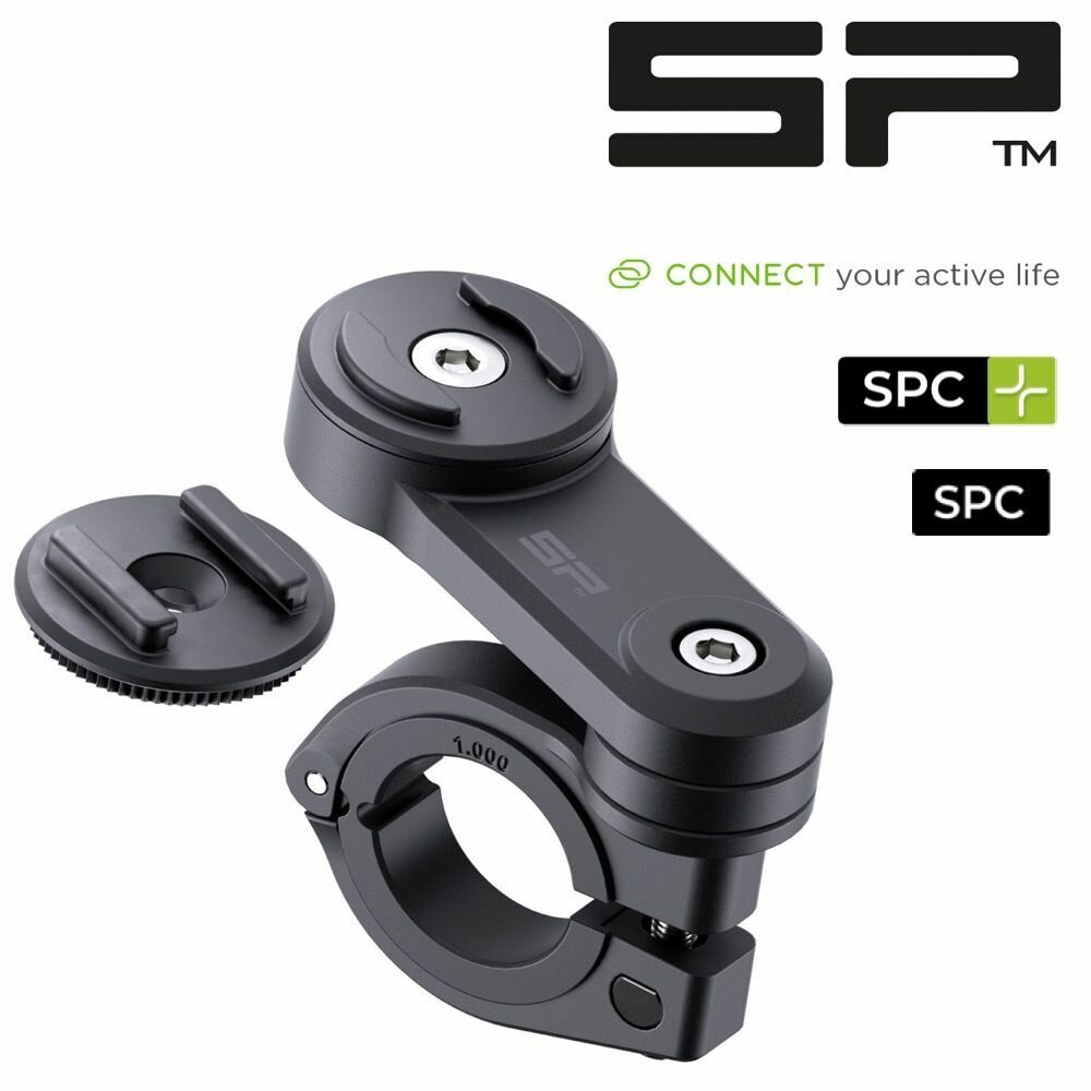 Крепление на руль мотоцикла SP Connect MOTO MOUNT LT