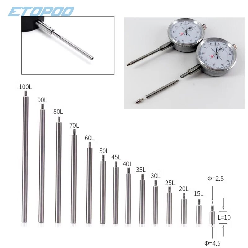 Индикатор удлинения ETOPOO M2,5 10MM