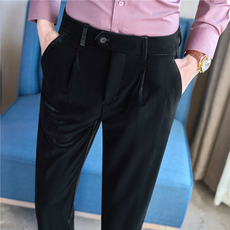 Брюки классические