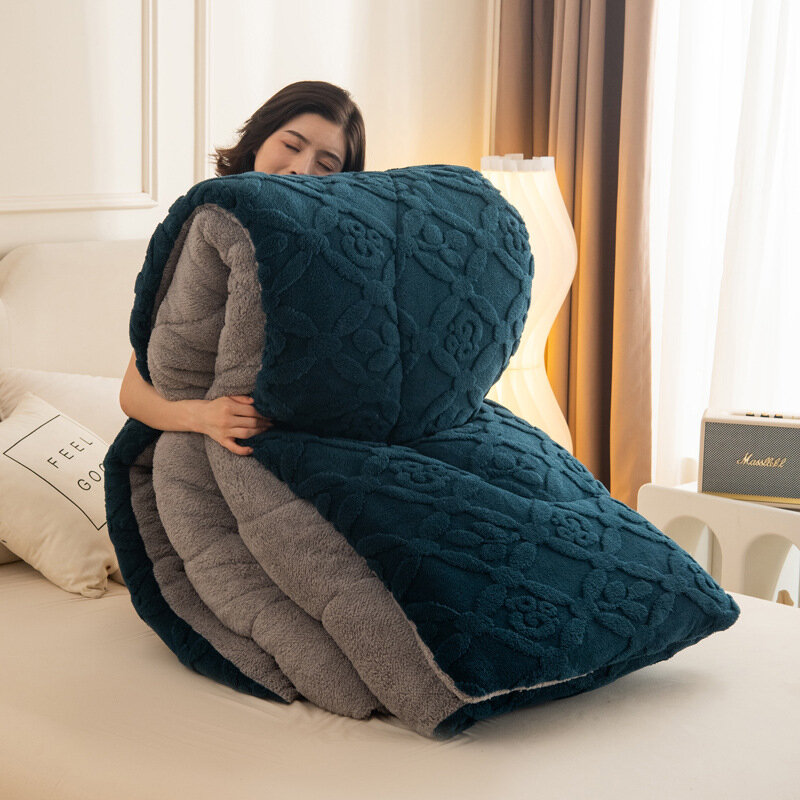 Одеяло, стеганое, кашемировое, 150х200 см, 1,75 кг