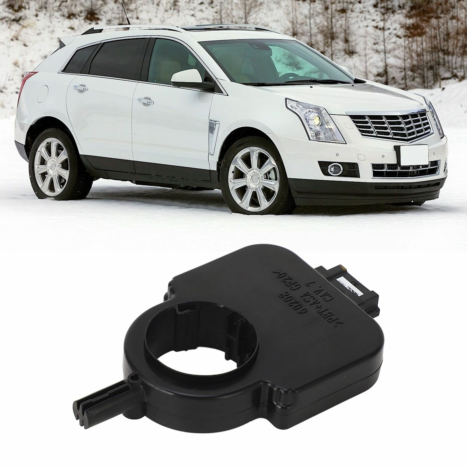 Датчик положения угла рулевой колонки 13579709 Высокоточный датчик положения угла рулевой колонки для SRX