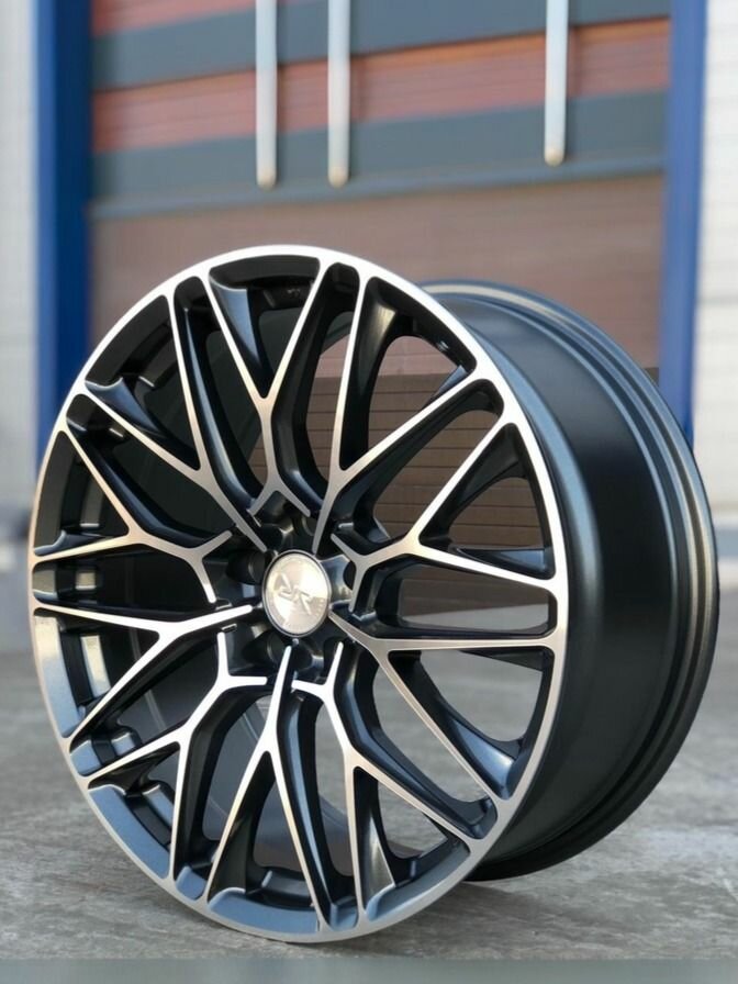 Диски автомобильные RR CSS8122 19*8,5 5*114,3 ET35 67,1 MK-P