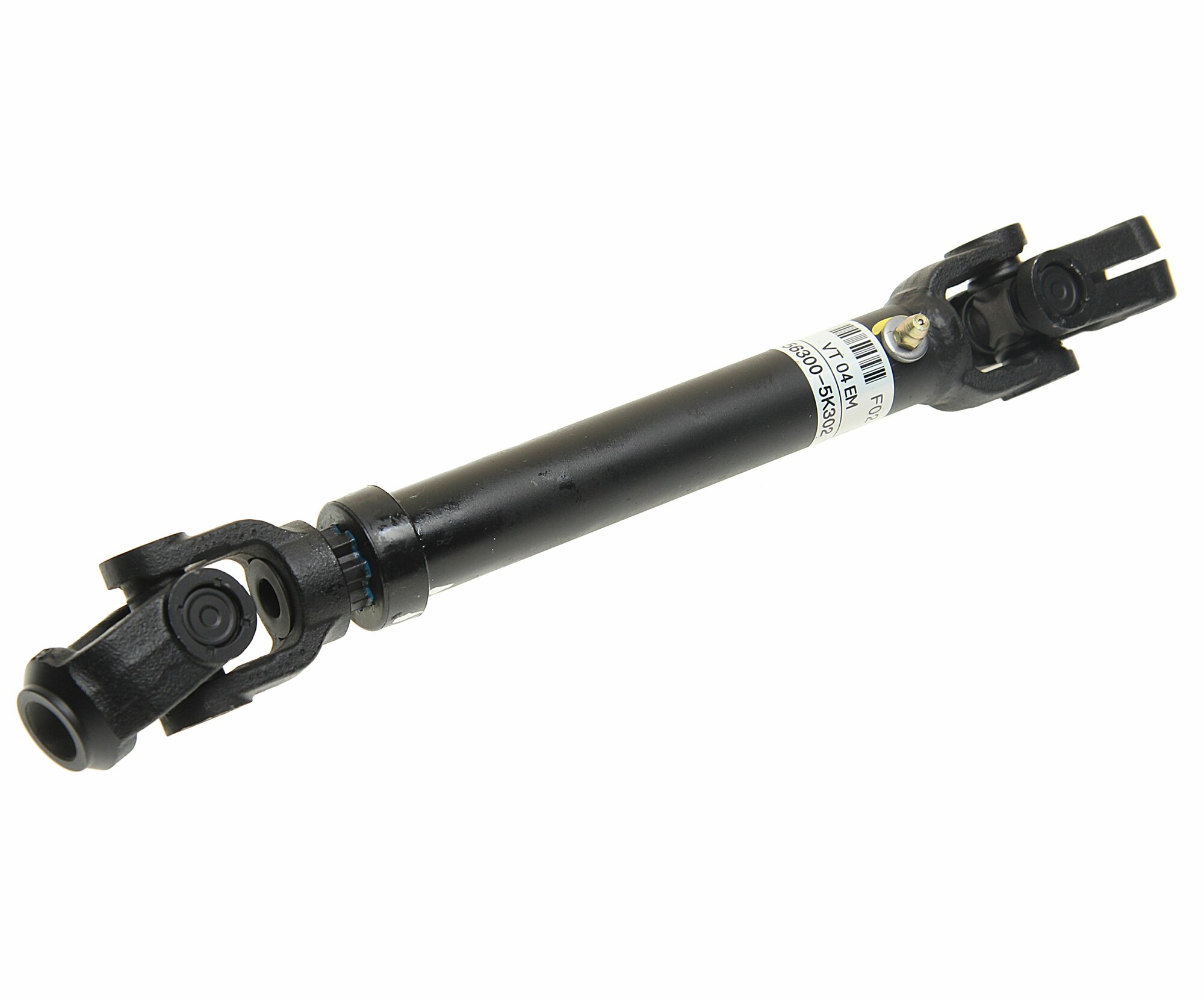 Вал карданный колонки рулевой Mando Арт. EX563605K300 / HYUNDAI HD65,72