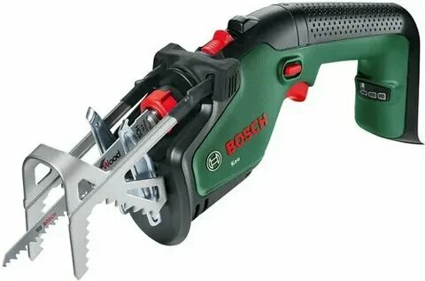 Сабельная пила Bosch KEO 18Li аккум. 2300ход/мин (0600861A00)
