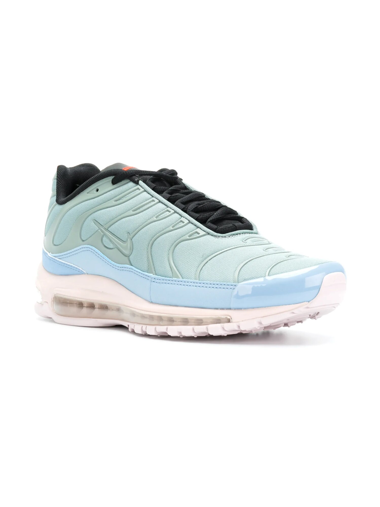 Кроссовки NIKE 'Air Max 97 Plus', размер 6 US, green — фото 1