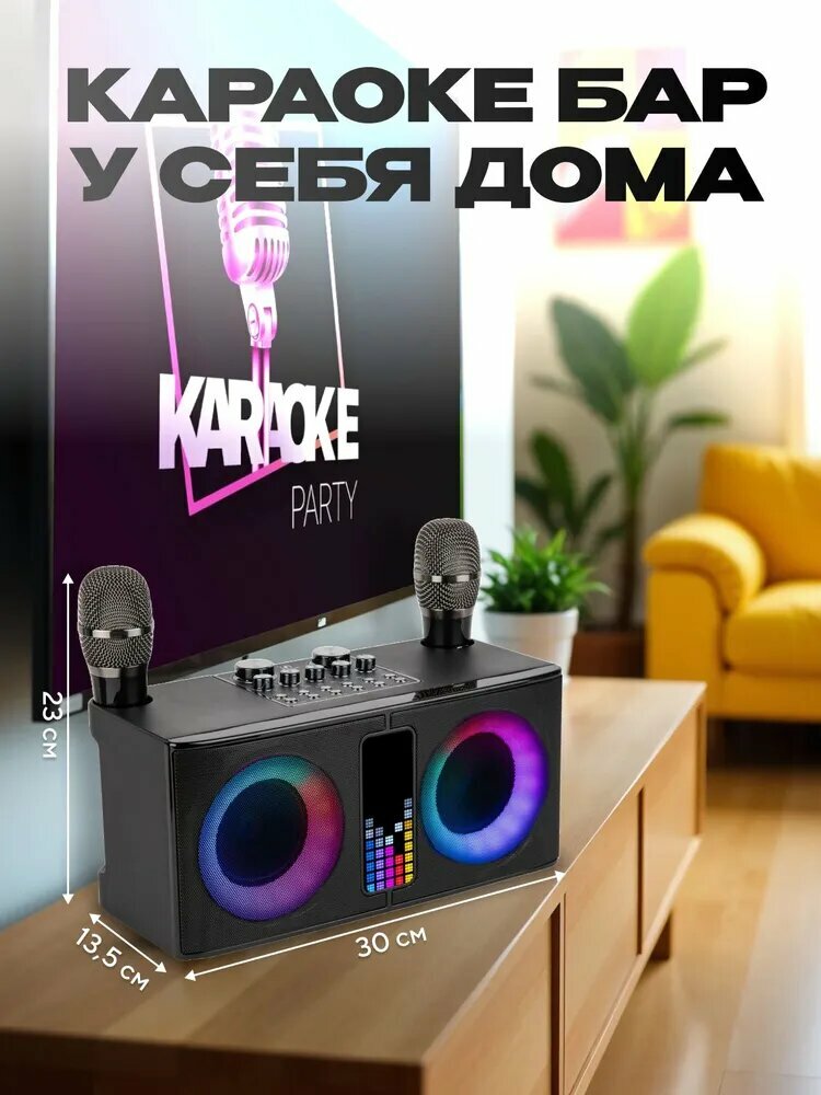 Караоке-система — фото 1