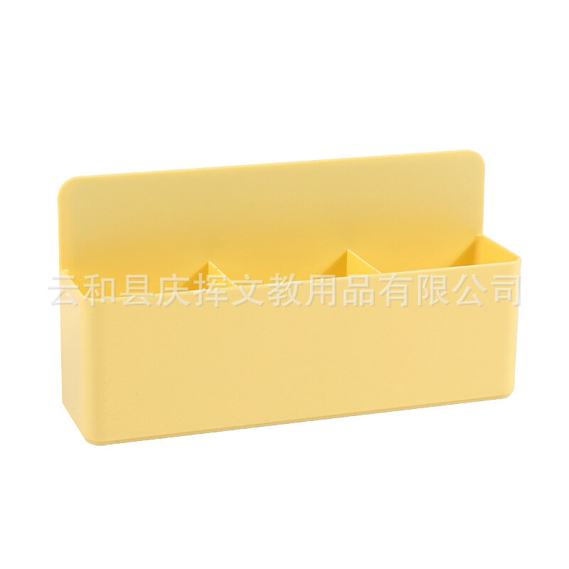 Магнитная доска SNH-07, пластик, желтый