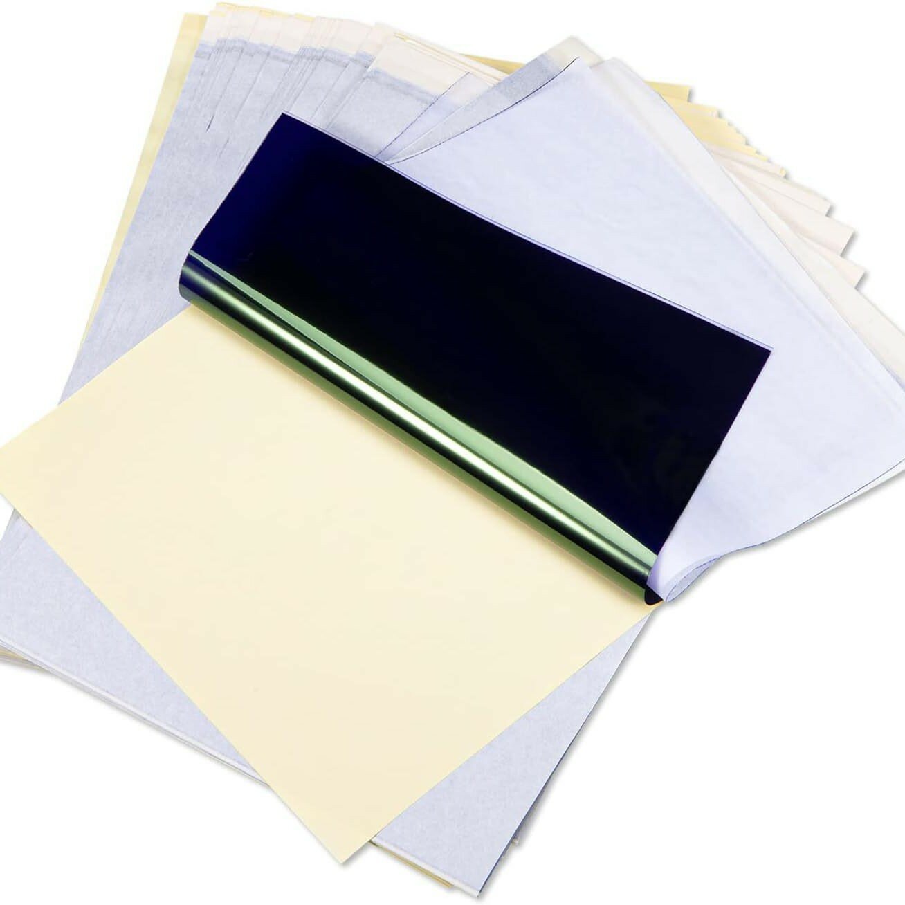 Бумага для термопечати Phomemo, для M08F, M833, M834, M835, Q302, A4, 100 листов