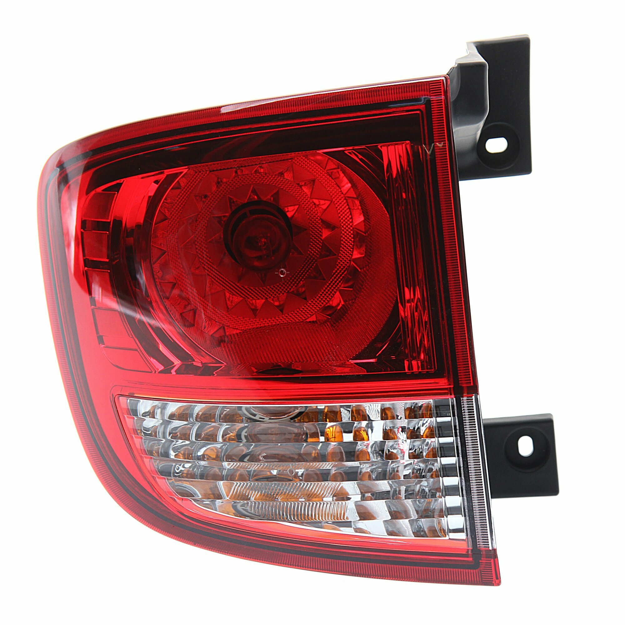 Фонарь задний SSANGYONG Kyron (07-) левый без противотуманной фары OE / Арт. 8360109050