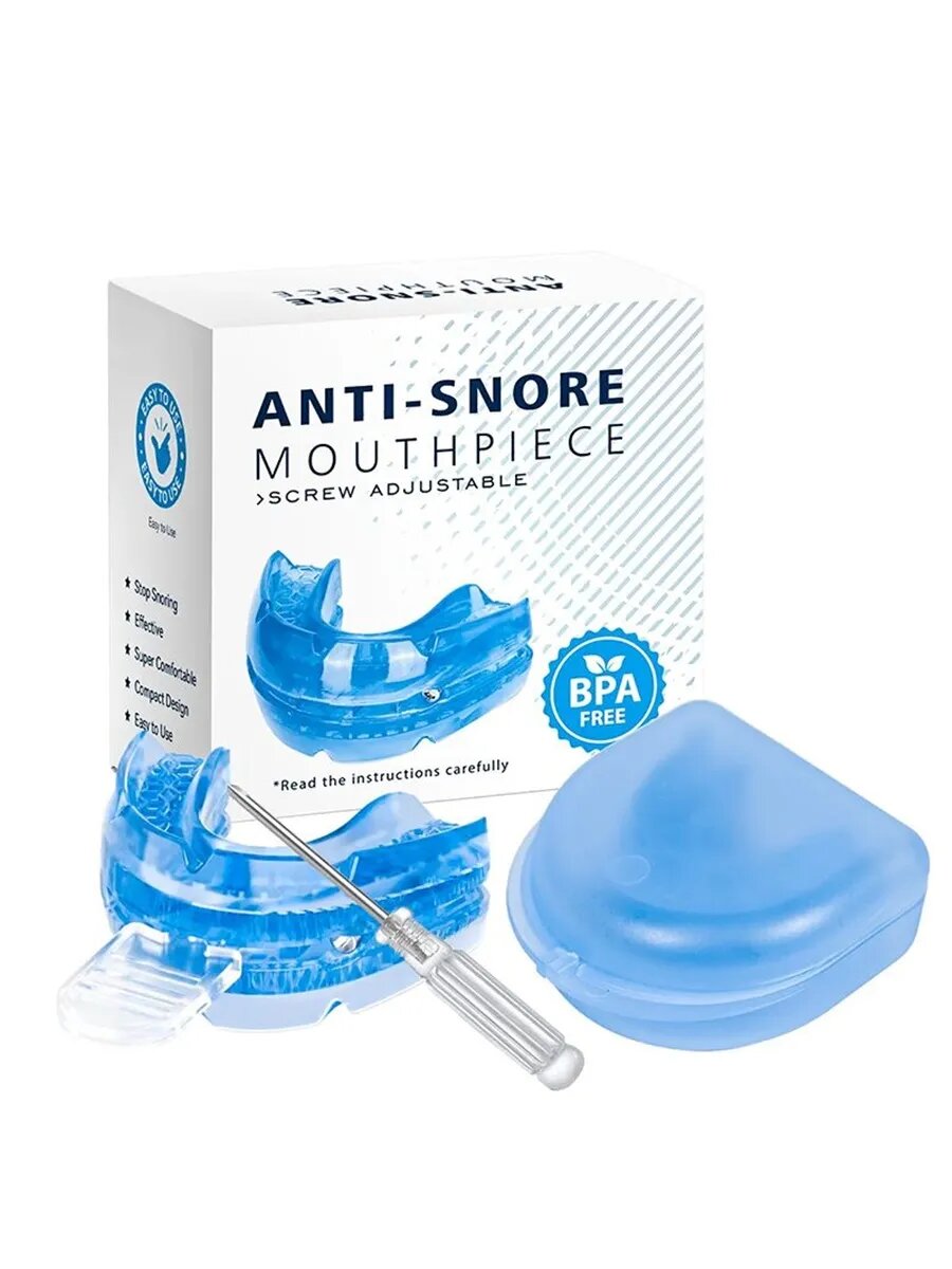 Капа От Бруксизма， каппа для шлифовки зубов1