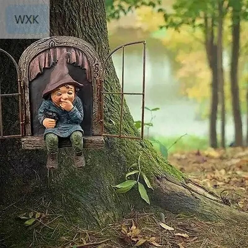 Фигурка садовая — фото 1