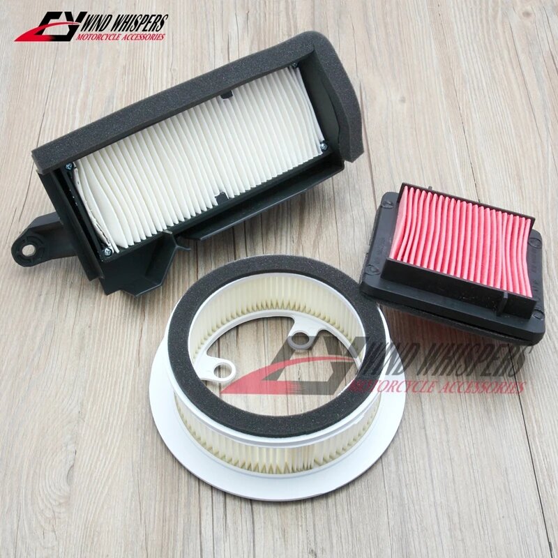 Воздухозаборный фильтр мотоцикла, очиститель воздуха для Yamaha XP 560 T-MAX 560 TMAX 560 T-Max 560 TMAX 560 2022 2023 2024 Sets