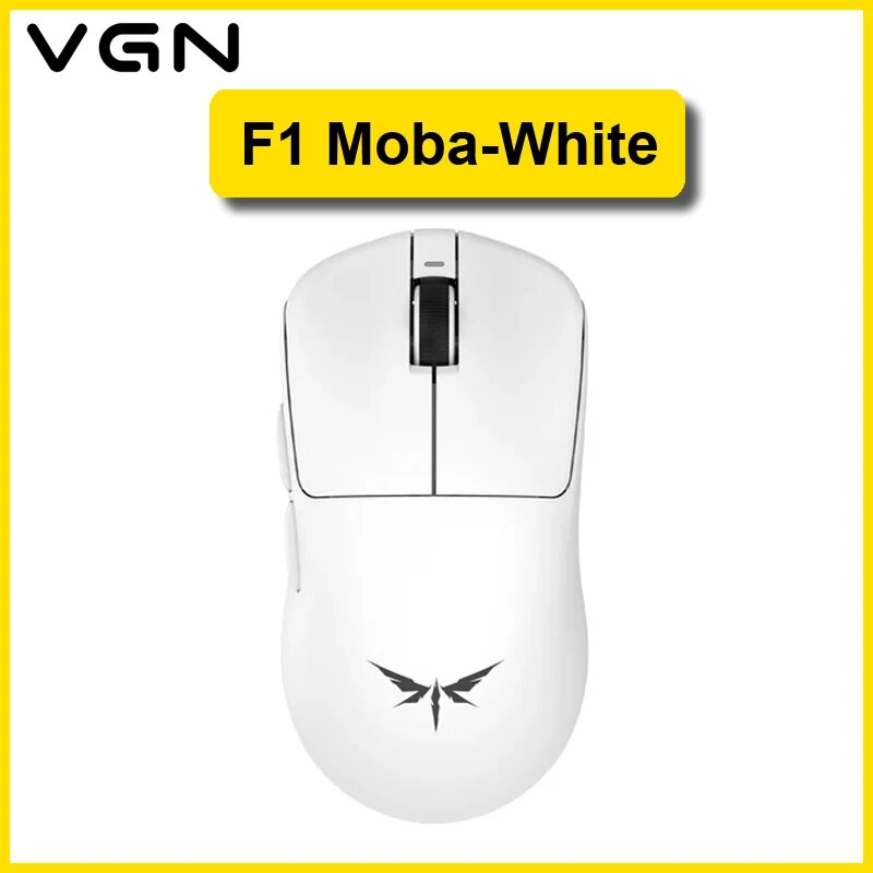 Игровая мышь VGN "Dragonfly F1Pro", беспроводная, оптическая