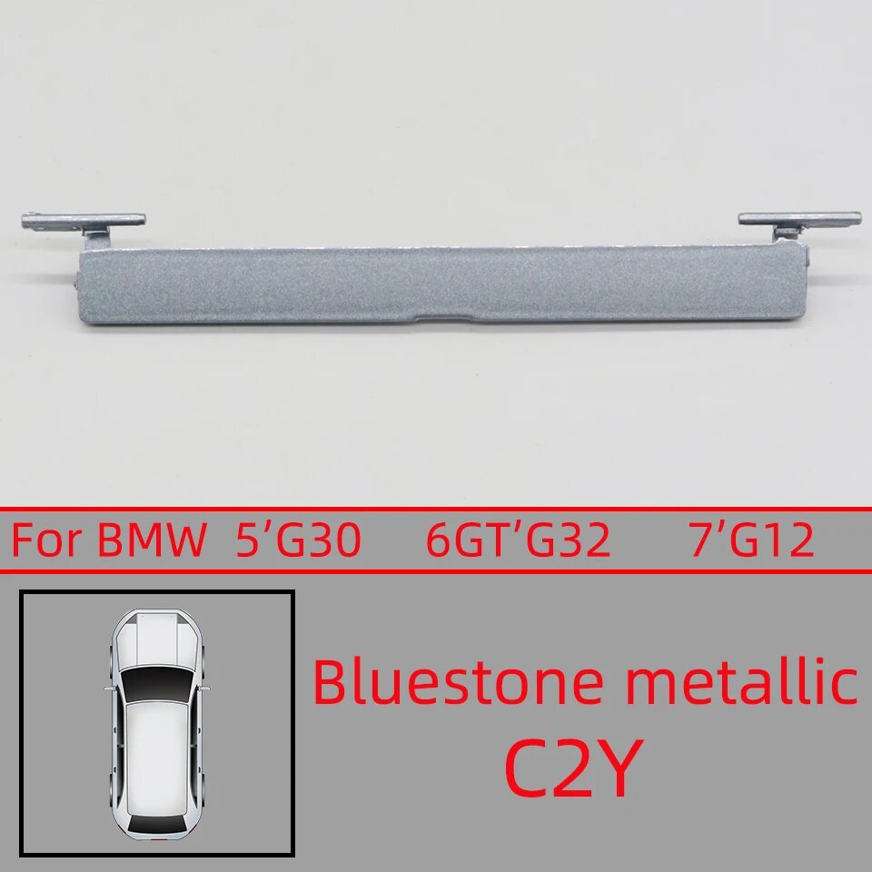 Крышка багажника на крышу для BMW 5 G30 2016-2023 6GT'G32 2016-2019 M5 F90 Bluestone Metallic