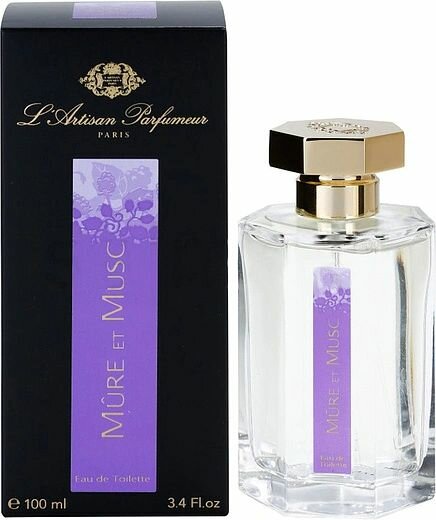 L'artisan parfumeur mure et musc 100ml туалетная вода женская