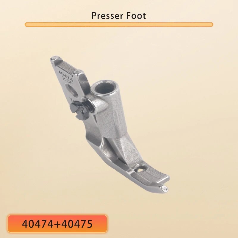 Прижимная лапка для швейной машины PFAFF 40474+40475, Left