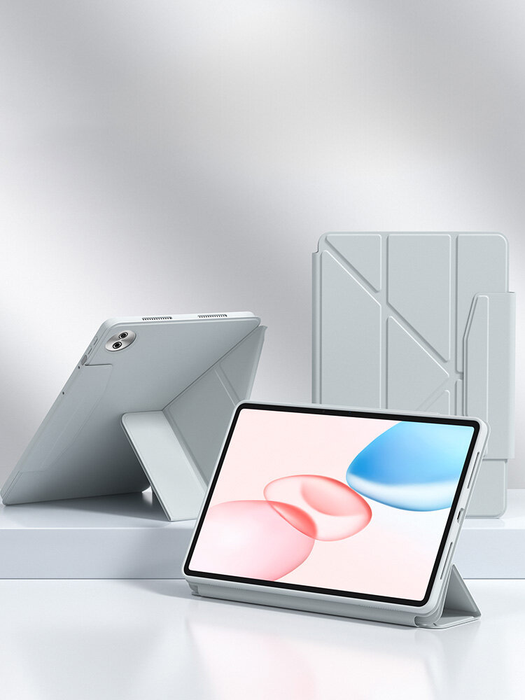 Чехол для планшета Honor Pad 10 12,1' 2025(модель: HEY3-W00/HEY3-W10), Y-образная 3-х кратная защитная оболочка