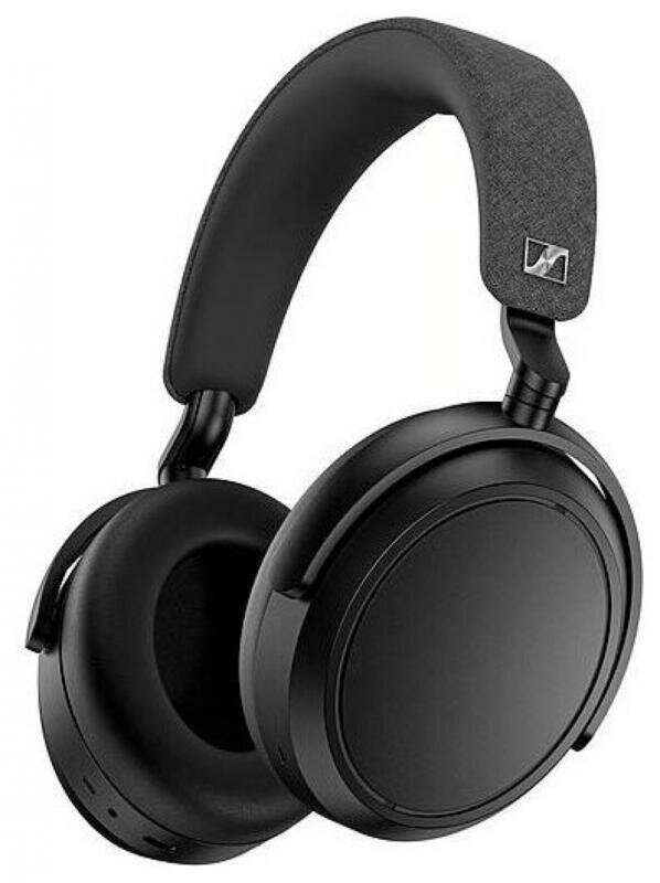 Беспроводные наушники Sennheiser Momentum Headphones Wireless 4, Black