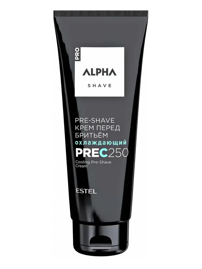 Estel Professional Alpha Homme Pro Крем перед бритьем, 250 мл (предыдущий дизайн)