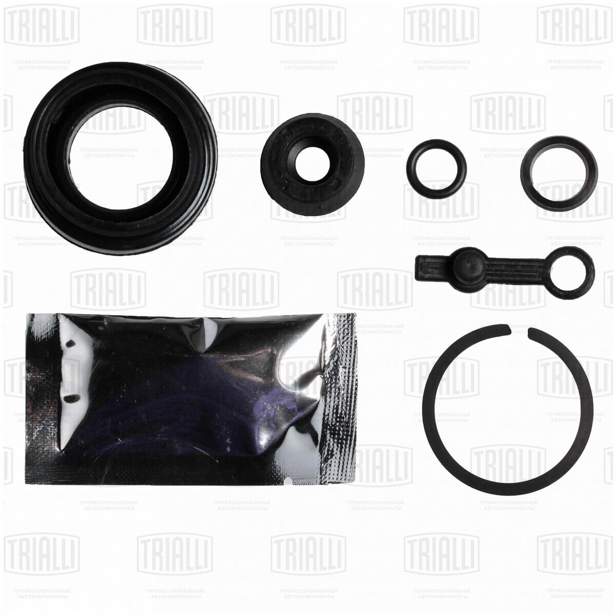 Рем. к-Кт Зад. Суппорта Для А/М Lada Vesta (15-) D=34 Mm (Rcf 012061)(Trialli Rcf012061)