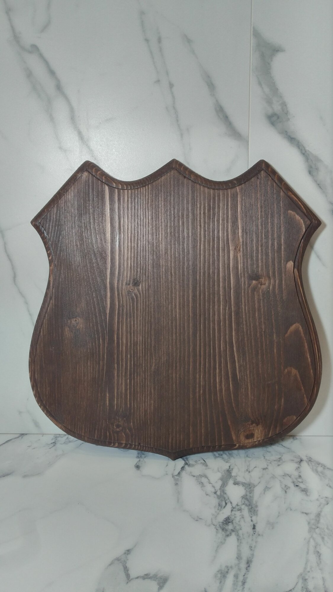 Медальон для охотничьих трофеев 30х29х1,8 см