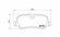 Колодки Зад Land Rover Range Rover Sport Ls 09/09=>(Brembo P44013)
