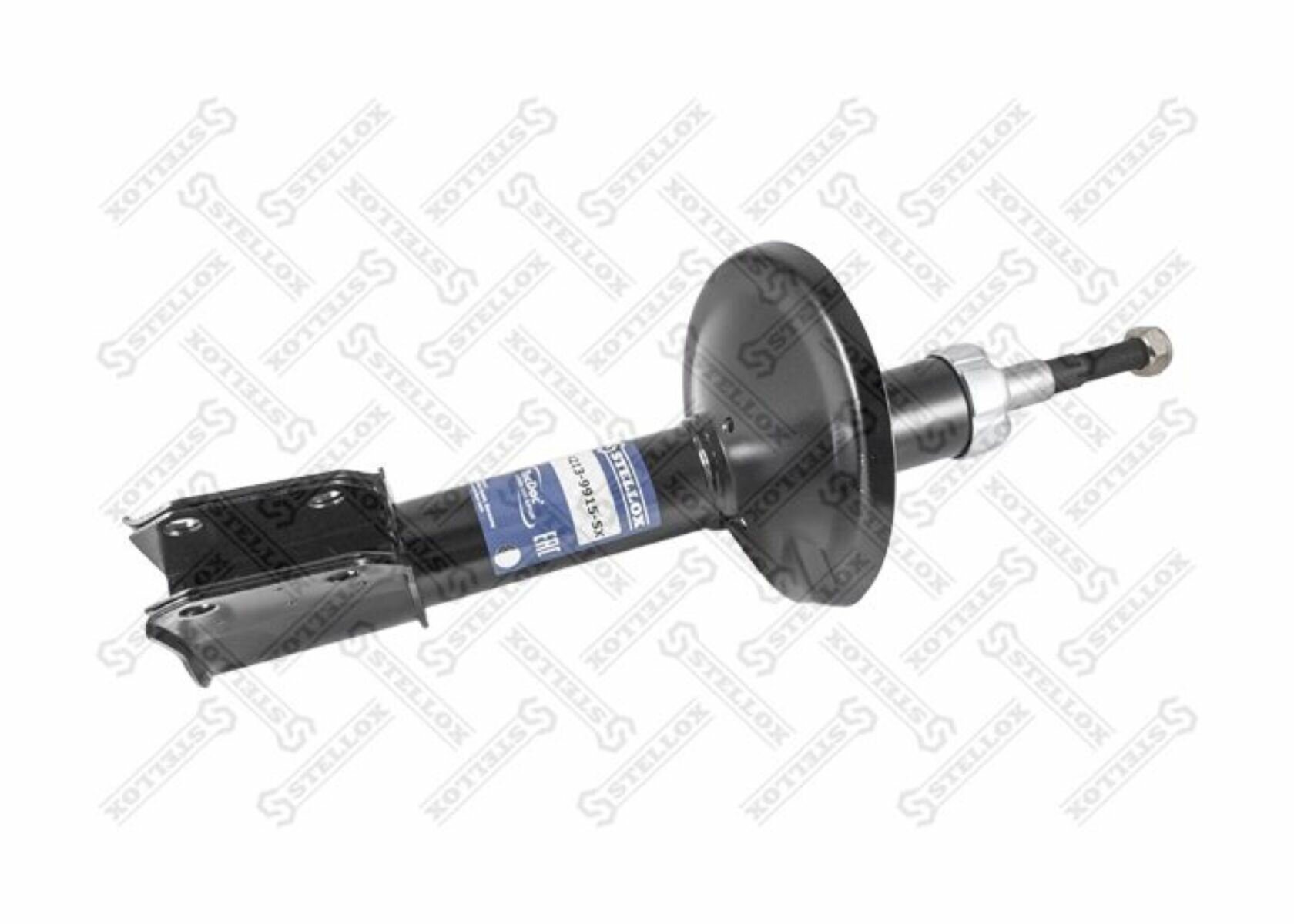 Амортизатор Пер. масляный Renault Clio Symbol 1.4 98>(Stellox 42139915Sx)