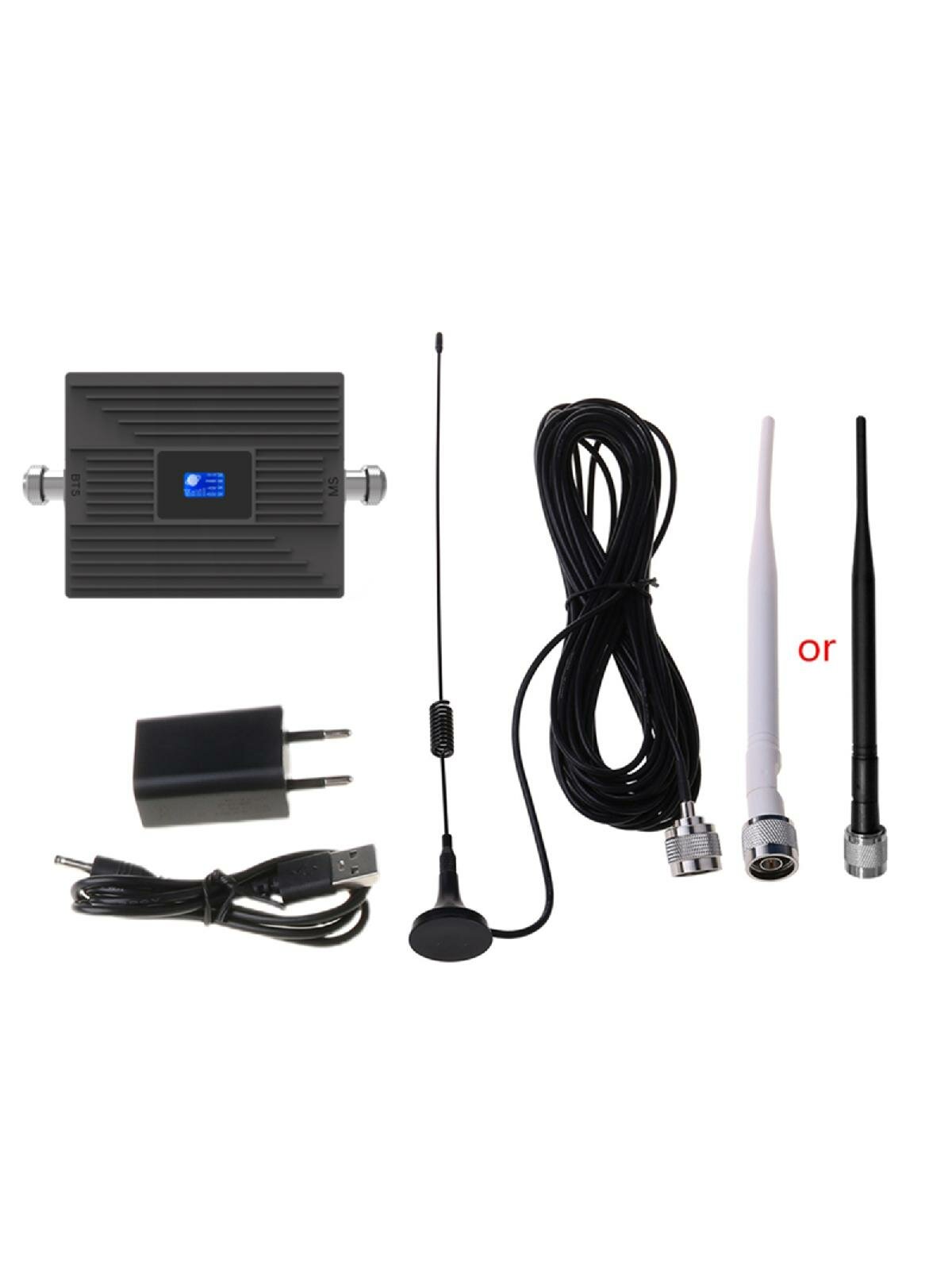 2G 3G 4G-Антенна для Усилителя телефонного сигнала, Ретранслятора, Усилителя Защиты от помех