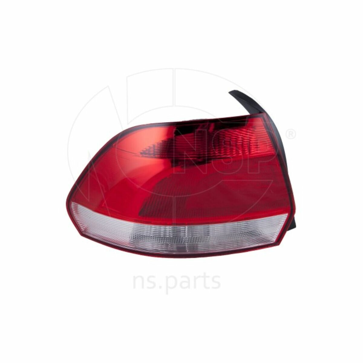 Фонарь Задний Левый Volkswagen Polo (-15) Sedan(Nsp Nsp086Ru945111F)