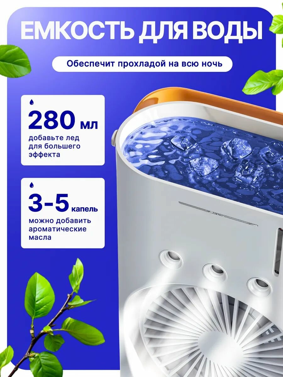 Вентилятор — фото 1